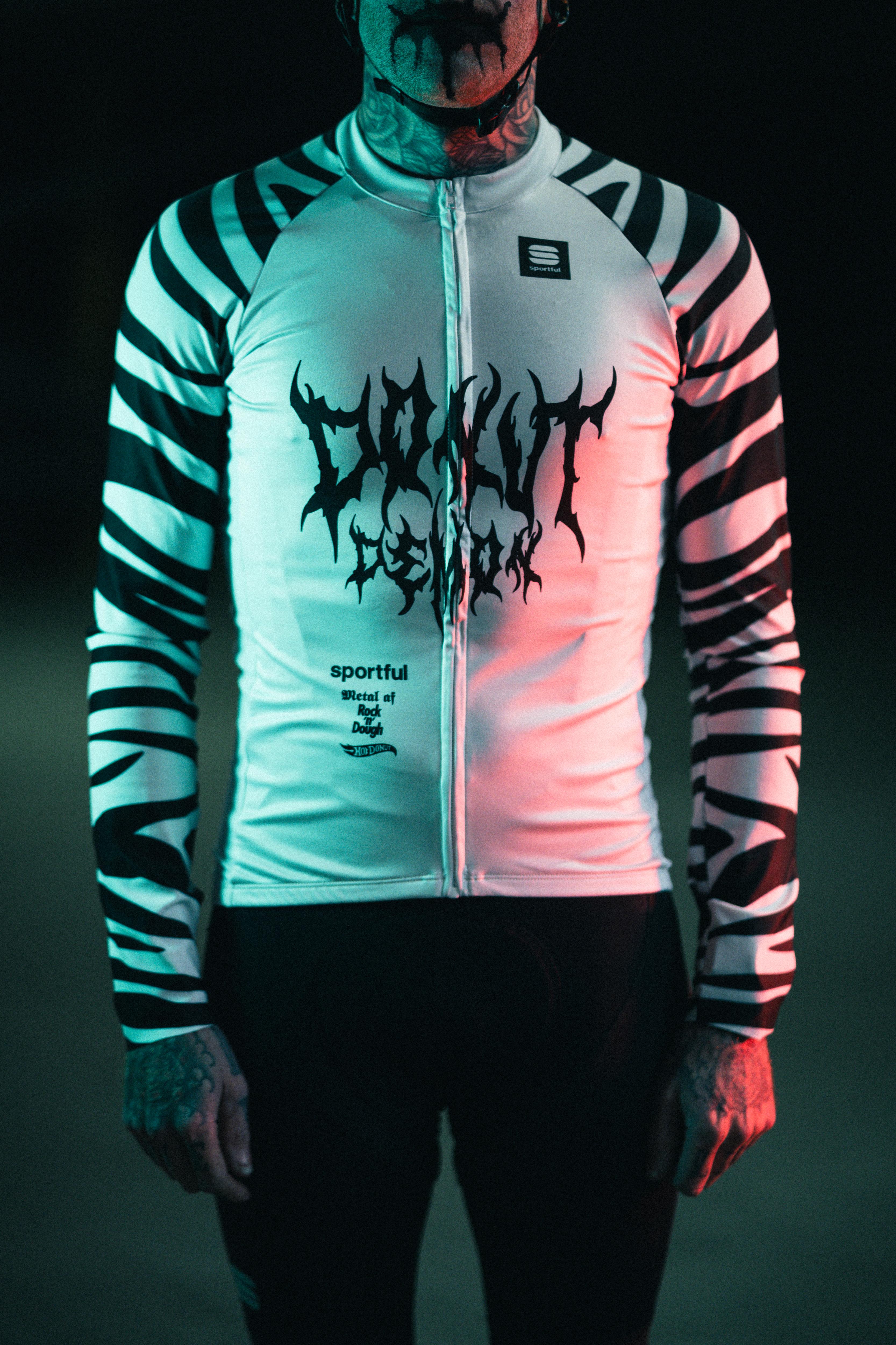 Donut Demon Supernova Thermal Jersey – Sportful