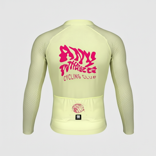 Anywhere CC Supernova Thermal Jersey – Sportful