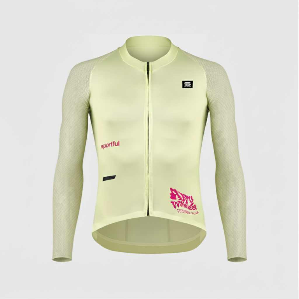 Anywhere CC Supernova Thermal Jersey – Sportful
